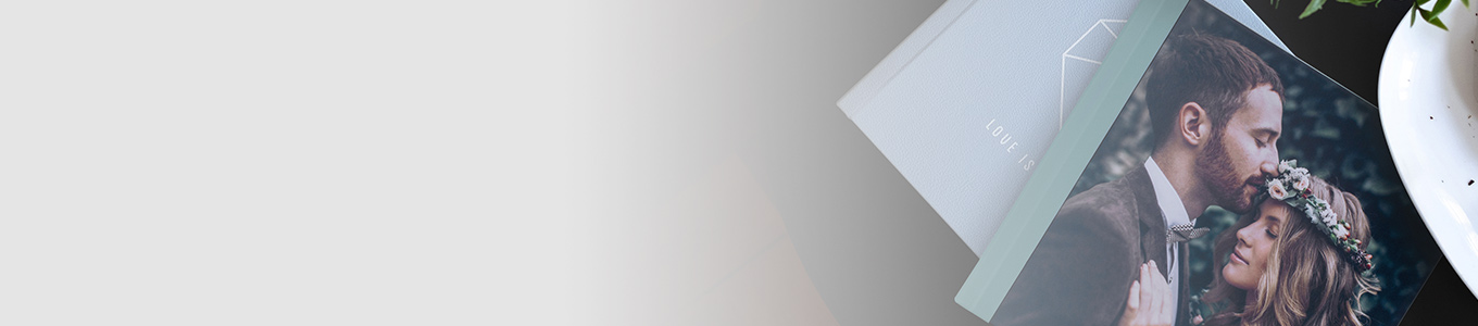 Personalised Photo Albums | High-Quality | Vanilla Photobooks