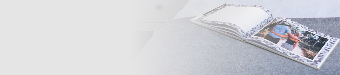 Personalised Photo Books | Create Yours Online | Vanilla Photobooks